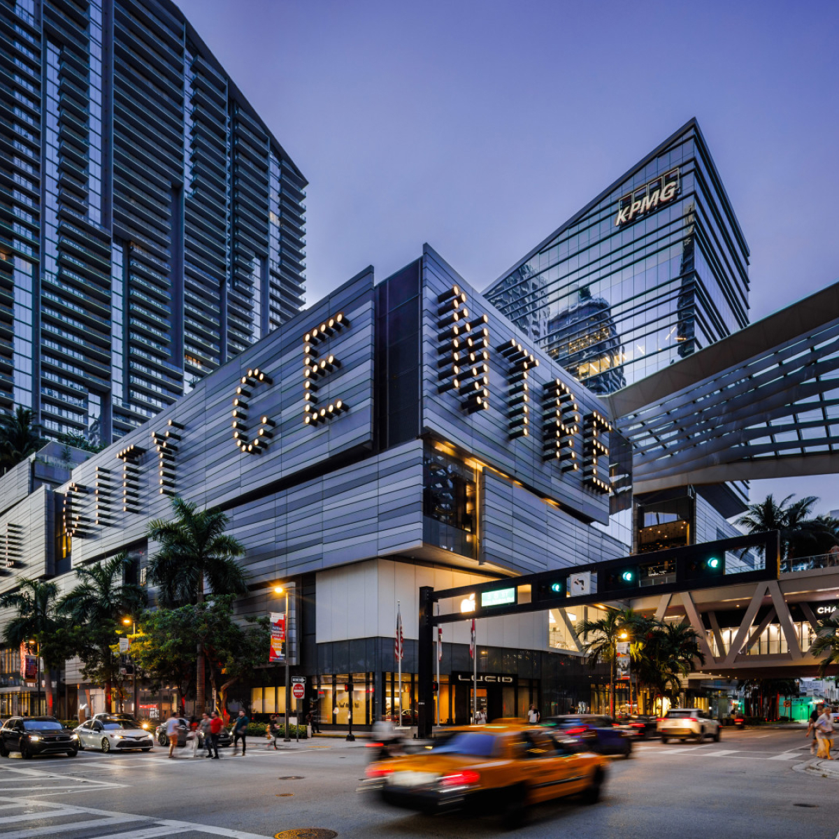 Ora by Casa Tua — luxury condos with amenities in Brickell, Miami
